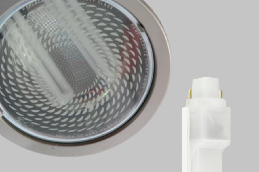 Guía para elegir la bombilla LED G24 adecuada según tu tipo de lámpara ...