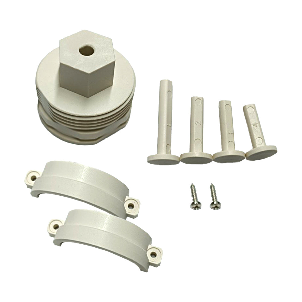 Adaptador M28*1,5 – Garza